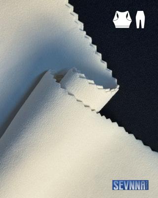 China 210gsm Stretch Lycra Fabric with 152cm Width and 80% Nilit Nylon + 20% Lycra Composition for sale