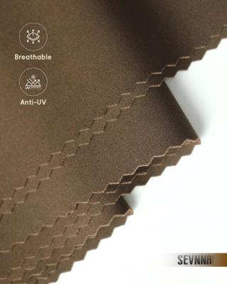 China Functional Fabrics Performance Textiles with 190-200gsm Weight 62% Collagen Nylon + 38% Elastane Blend and Colorfast Properties for sale