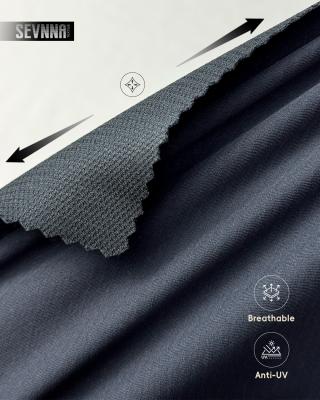 China Durable Biking Fabric with 230gsm Weight 132cm Width and Moisture Wicking for High Performance Cycling Apparel for sale