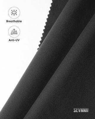 China Soft Stretch Lycra Fabric with High Elasticity and Custom Color Options for Athletic and Casual Wear for sale