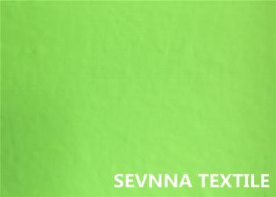 China Polyamide Elastane Nylon Lycra Swimwear Fabric , Green Nylon Spandex Fabric For Swimwear for sale
