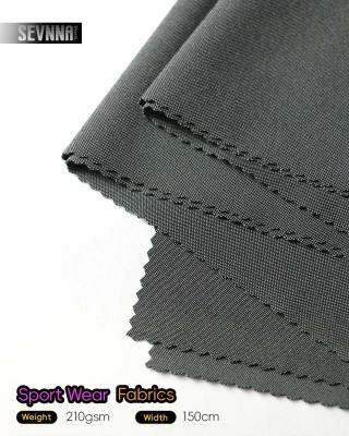 China 150cm Width Functional Fabrics with Quick Drying and Moisture Wicking Properties for Activewear for sale