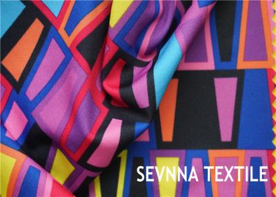 Cina Tessuto di nylon Unifi Repreve Poliamide dell'elastam stampato Jersey di stampa per il bikini di modo in vendita
