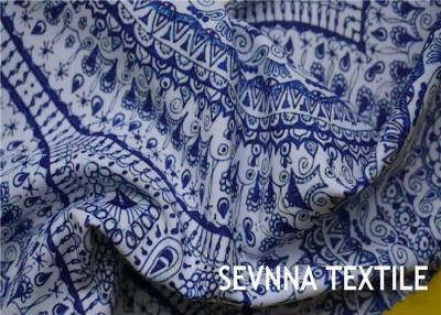 Screen Printing Tricot Recycled Polyester Fabric 72% Recycled Repreve Poly With 28% Spandex