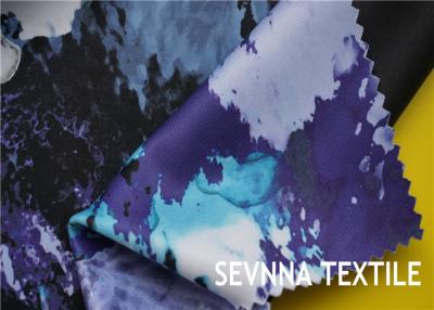 Cina La circolare tricotta il nylon sostenibile di nylon del tessuto 76% di Repreve con l'elastam di 24% in vendita