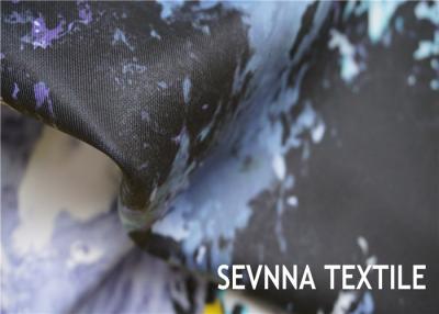 Cina La circolare tricotta il nylon sostenibile di nylon del tessuto 76% di Repreve con l'elastam di 24% in vendita