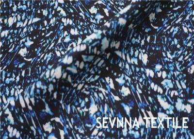 Cina Larghezza di stile 152cm di Bralette del tessuto del poliestere riciclata stampa di trasferimento in vendita