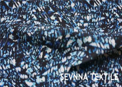 Cina Larghezza di stile 152cm di Bralette del tessuto del poliestere riciclata stampa di trasferimento in vendita