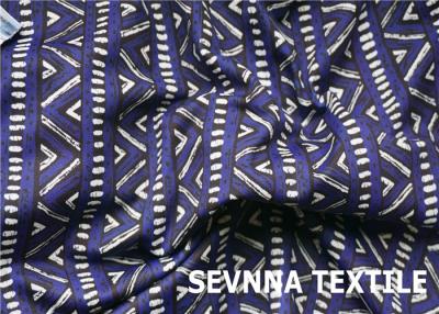 China High Stretch Recovery Recycled Swimwear Fabric U Trust Verification Digital Print for sale