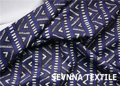 China High Stretch Recovery Recycled Swimwear Fabric U Trust Verification Digital Print for sale