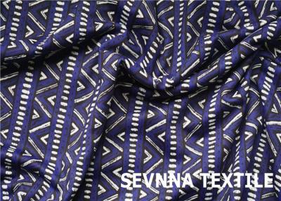 China High Stretch Recovery Recycled Swimwear Fabric U Trust Verification Digital Print for sale