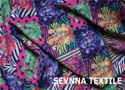 Cina Circolare di nylon solida del tessuto dell'elastam della biancheria intima che tricotta 160gsm - 180gsm in vendita