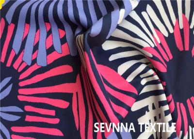 China Eco Friendly Stretch Fabric Lycra , 92% Recycled Polyamide Lycra Fabric for sale