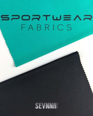 China Functional Fabrics Performance Textiles with 86% Recycled Nylon + 14% Spandex for Quick Drying and Moisture Wicking for sale