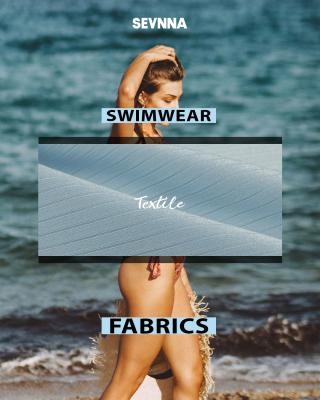 China Durable 150cm Width Eco Friendly Swimwear Fabric with Chlorine Resistant and Quick Drying Properties for sale