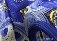 China 250gsm 82%Polyester + 18%Elastane Double Knit Fabric for Interlock Double Face for sale