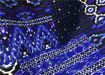 Cina Il poliestere Elastane stampato tricotta del tessuto di Luxtreme del sudore il grande Suppot tatto regolare di Wicking in vendita