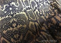 China 300gsm 86%Polyester + 14%Elastane Double Knit Fabric for Interlock Double Face for sale