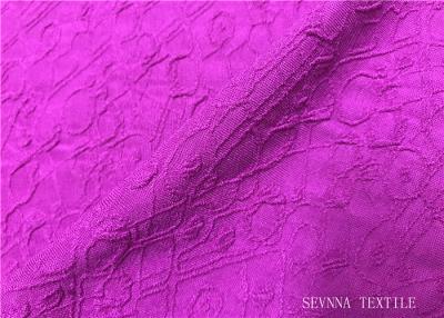 Cina Tessuto del rivestimento del reggiseno dell'elastam di Lycra, tessuto di nylon della biancheria di colori solidi in vendita