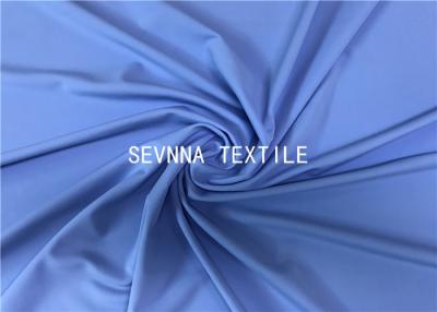 China Tricot Warp Knitting Bright Color Recycled Swimwear Fabric Free Cuttable Stretchy Soft Anti Uv Sensitive for sale