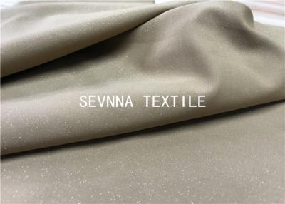 Sensible aux UV doucement anti micro réutilisé de tricotage de fibre de puissance de confort de tissu de vêtements de bain