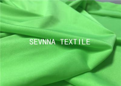 Cina Calzamaglia attive integrali di allungamento morbido eccellente del tessuto di Repreve del tessuto di crescita di verde di Microfiber in vendita