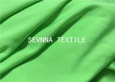 Cina Calzamaglia attive integrali di allungamento morbido eccellente del tessuto di Repreve del tessuto di crescita di verde di Microfiber in vendita