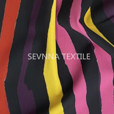 China 2 Way Elastane Recycled Swimwear Fabric Sublimation Printing Bathing Suit for sale