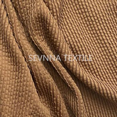 Cina Larghezza eccellente sostenibile del costume da bagno 80cm di Matt Yoga Wear Fabric Strong Elastane in vendita
