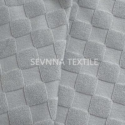 China 4 Way Stretch Recycled Swimwear Fabric Dyeable Mercerizing Bikini Style for sale