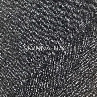 China 160cm Width Recycled Swimwear Fabric Metallic Circular Knit for sale