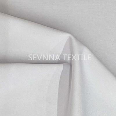 Китай Высокие эластичные повторно использованные хоботы устойчивого простирания ткани Swimwear купая продается