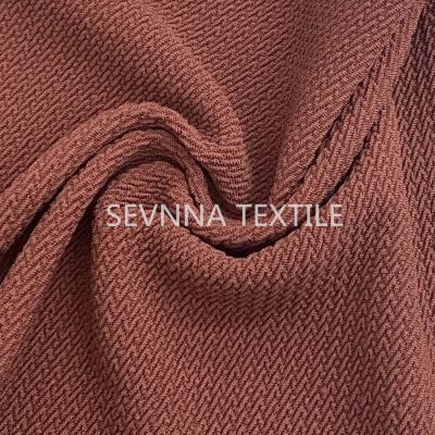 Китай Циркуляр вяжет ткань Swimwear простирания повторно использовал текстурированную полиэстером носку пляжа бикини продается