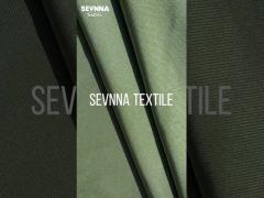 88% Recycled Nylon 12% Spandex Breathable Stretch Fabric For Workout / Fitness