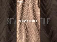 Spandex Fabric Durable Polyester Spandex Fabric Customized Length