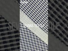 Tissu de maillots de bain recyclé écologique de 245 grammes pour maillots de bain durables