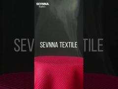 Vermelho 265-270gm Estilo Atlético Activwear Tecido de tricô para negócios de vestuário