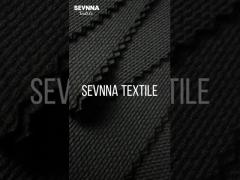 Swim Textured Fabrics Alternatives 81% Recycled Nylon 19% Spandex for Eco-Friendly Swimwear