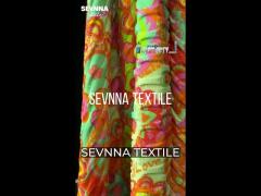 Swim Textured Fabrics Alternatives with High Shape Retention and Chlorine Resistance