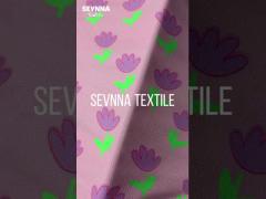 152cm Width Double Knit Fabric for Recycled Athletic Apparel 87%Recycled Nylon 13%Spandex Material