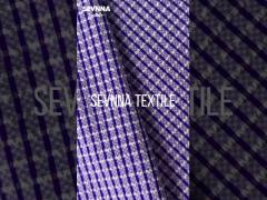Premium 200gsm Textured Swim Fabric with 120cm Width and Unique Textured Pattern for Swimwear