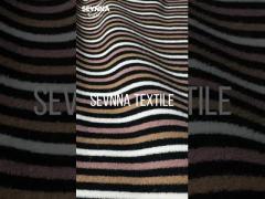 Eco Friendly Swimwear Fabric with 152cm Width 250gsm Weight and GRS Certificates for Sust