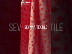Premium Textured Swim Fabric with UPF 50+ Sun Protection and 120cm Width for Swimwear Production