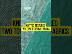 Why Choose Premium Textured Swim Fabric with 135cm Width 195gsm Weight and 50% Recycled Polyester