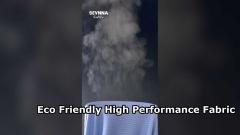 Sustainable High Performance Functional Fabrics