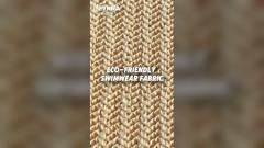 Premium Recycled Polyester Fabric for  Sustainable Apparel