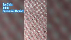 See Why Choose Chlorine Resistant Eco Friendly Swimwear Fabric with Two Way Elastic