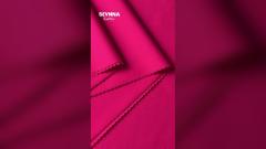 Premium Polyester Spandex Fabric for Activewear