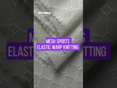 Sustainable Recycled Nylon Fabric for Premium Activewear