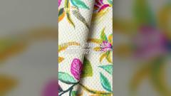 Eco Friendly Recycled Swimwear Fabric for  Sustainable Fashion